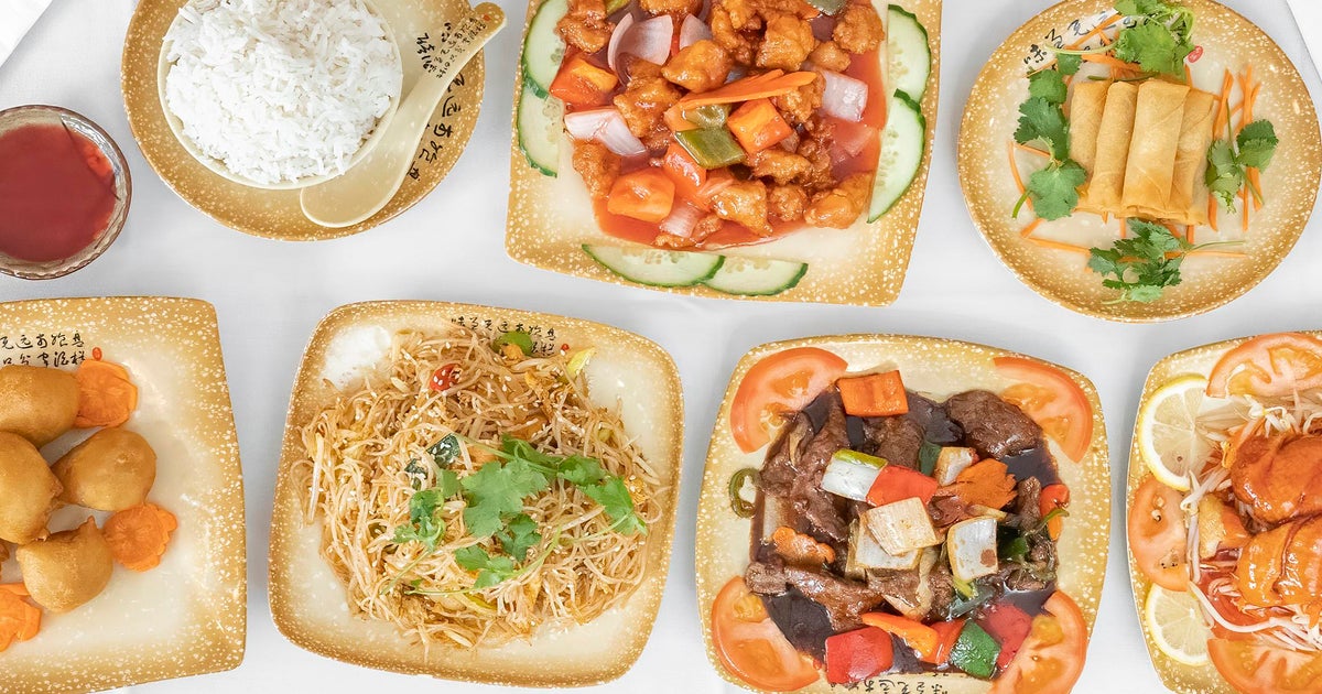 Chinese Overseas Restaurant 华侨酒楼 - Stratford delivery from Stratford ...