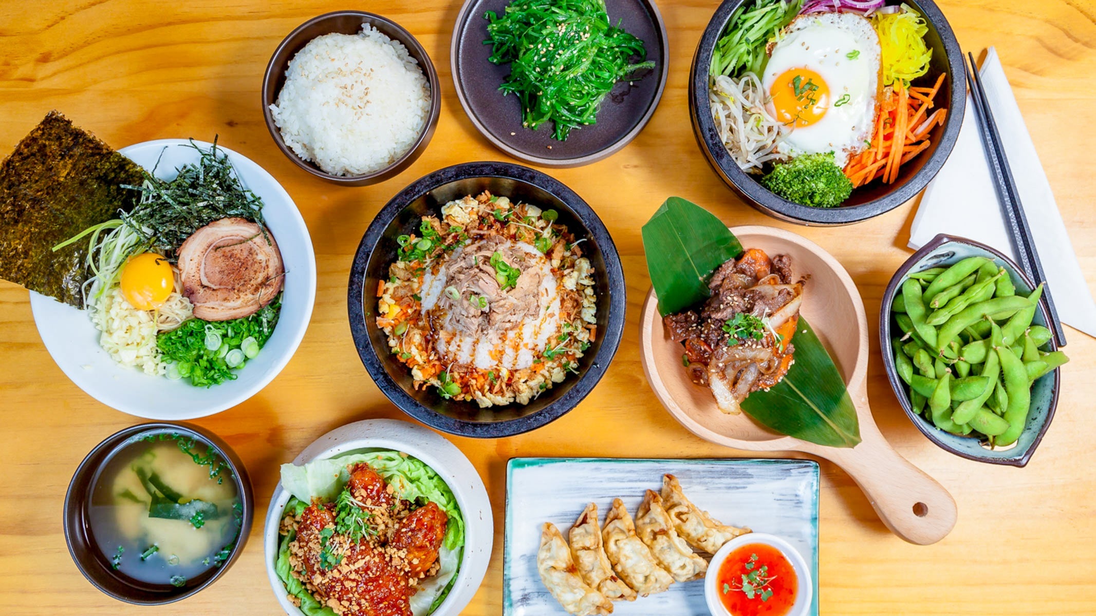 Dotori Sushi delivery from Finsbury Park - Order with Deliveroo