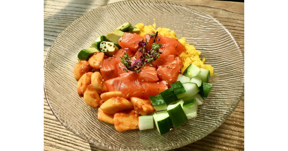 Ke Poke consegna in zona Ardea - Ordina su Deliveroo