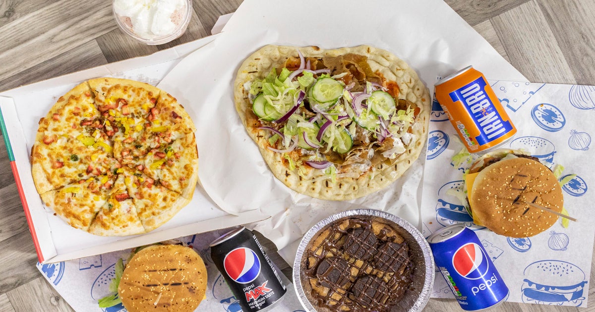 3Bz - Chorley delivery from Chorley - Order with Deliveroo