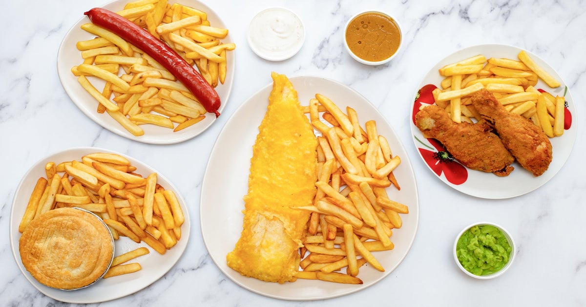 Kennington Fish Bar - Kennington delivery from Kennington - Order with ...