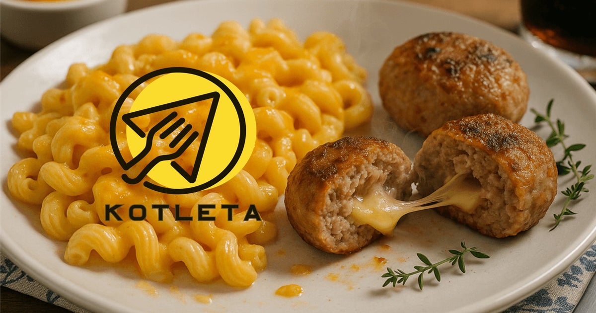 KOTLETA delivery from Houilles Nord - Order with Deliveroo