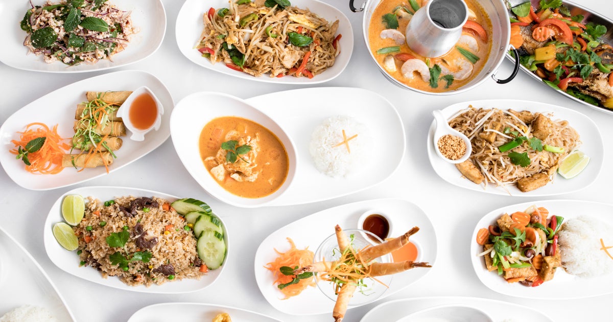 Bangkok Taste Restaurant & Takeaway - Totteridge & Whetstone delivery ...