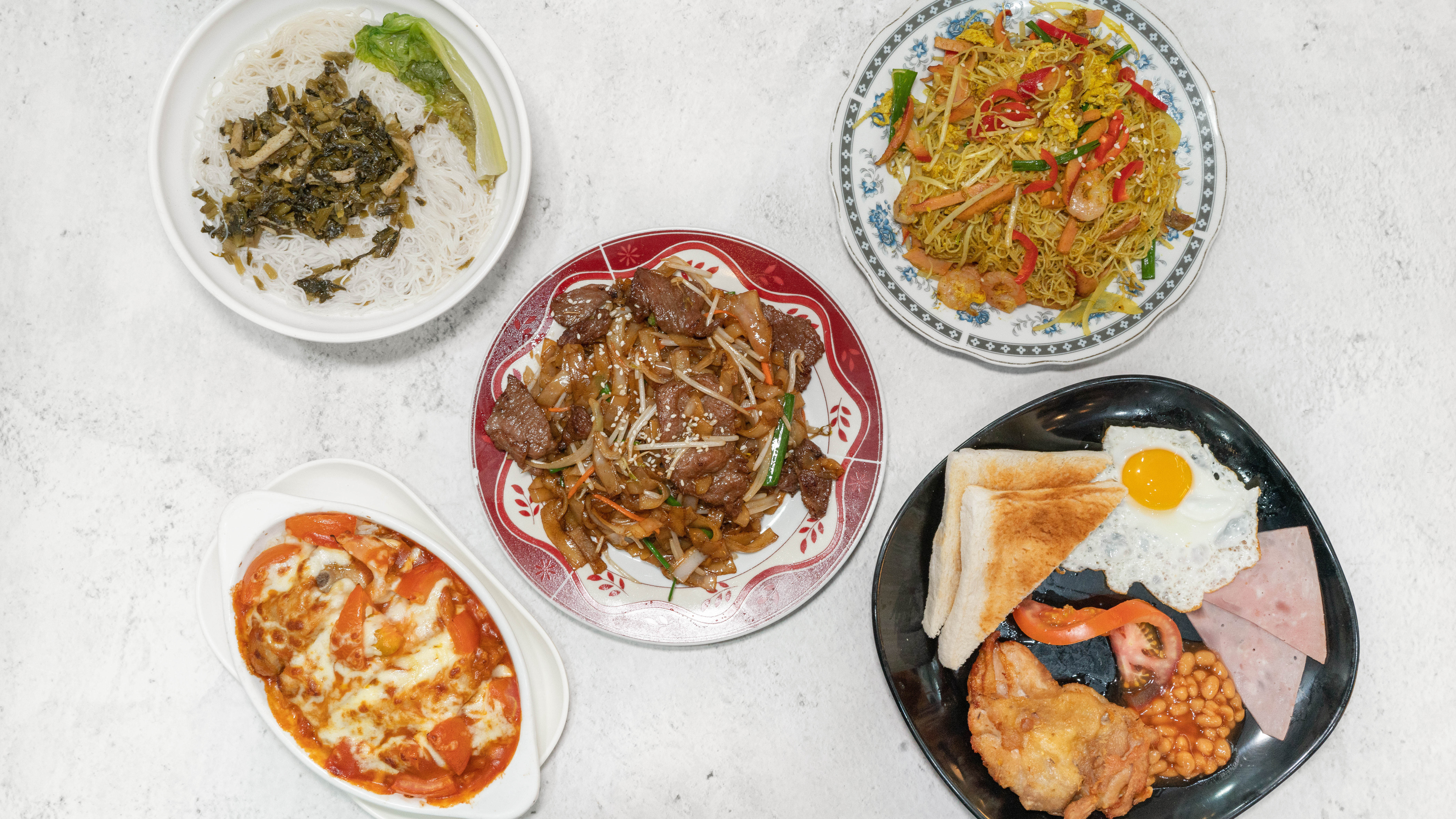 Wang's Kitchen - Eccles and Patricroft delivery from Eccles and ...