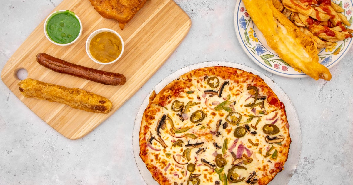 Dave Fish Bar - Rotherham City Centre delivery from Rotherham City ...