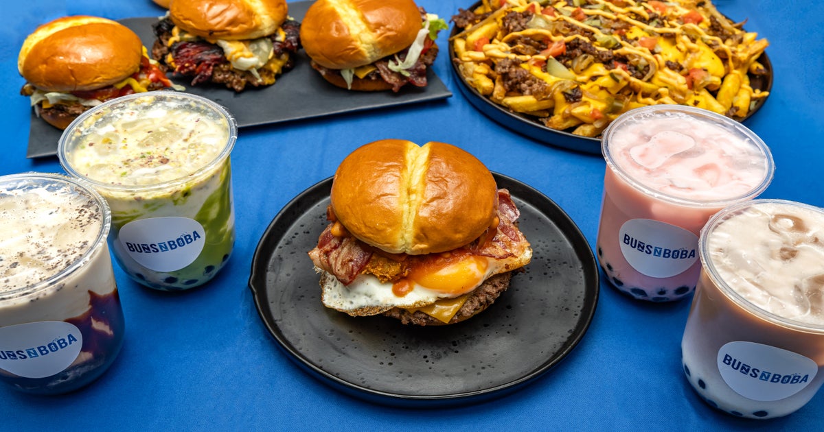 Buns N Boba - Cricklewood delivery from Cricklewood - Order with Deliveroo