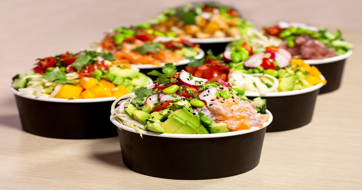 Zen Poké livre depuis Marseille - Camas - Commandez avec Deliveroo