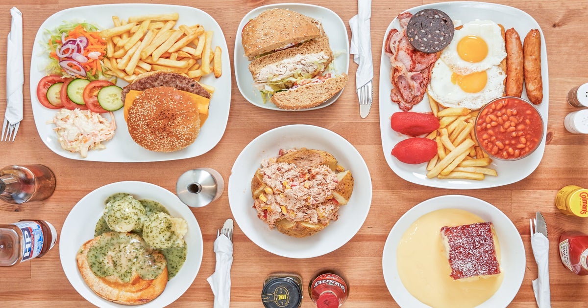 Askew Cafe - Shepherd's Bush delivery from Shepherd's Bush - Order with ...