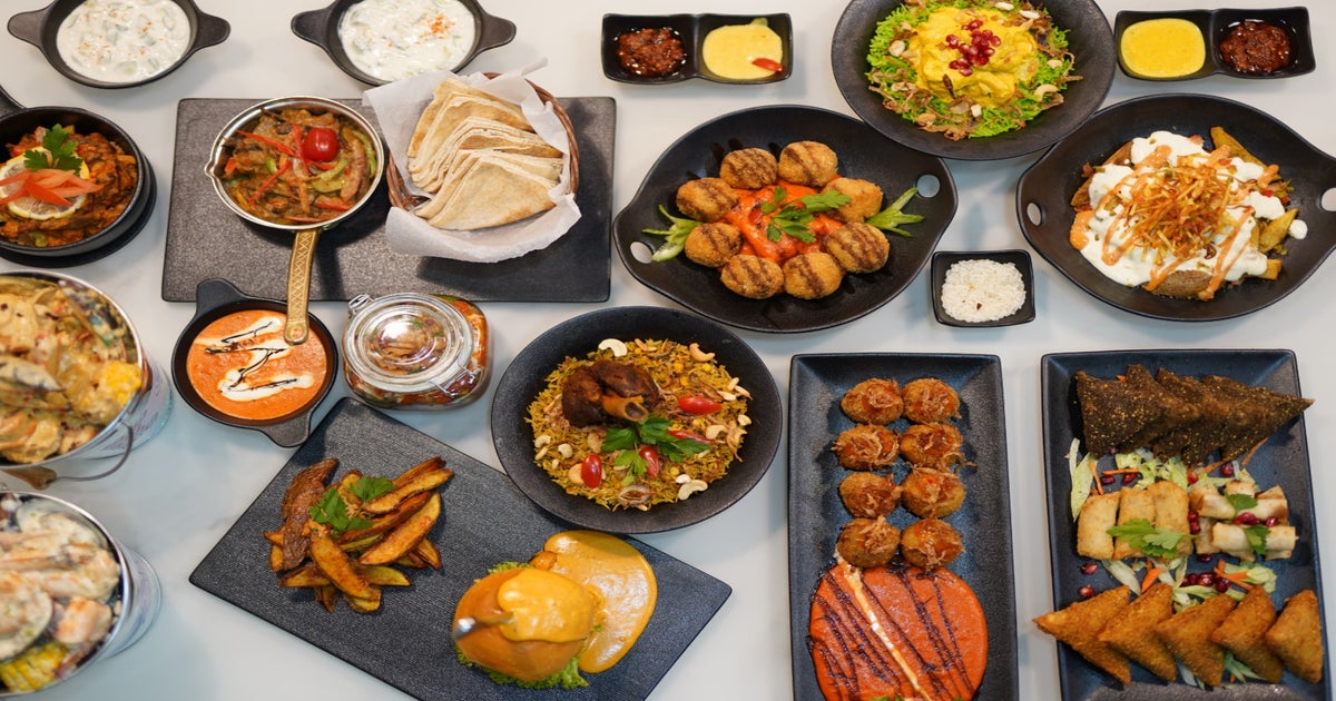 Bzar Restaurant - Ar-Rayyan delivery from Palms Mall - Order with Deliveroo