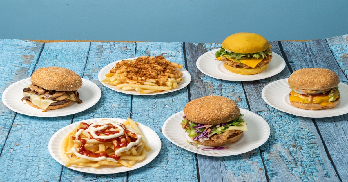 Grill Yard - Bermondsey Spa delivery from Bermondsey Spa - Order with ...