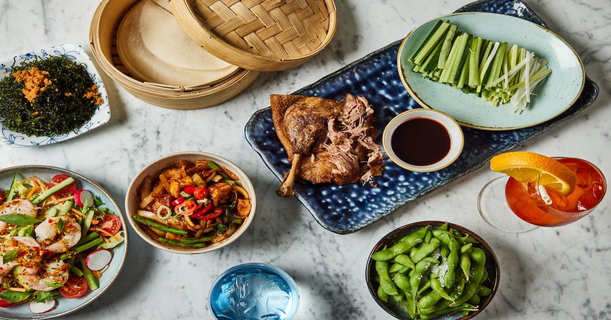 ULI - Marylebone delivery from Marylebone - Order with Deliveroo