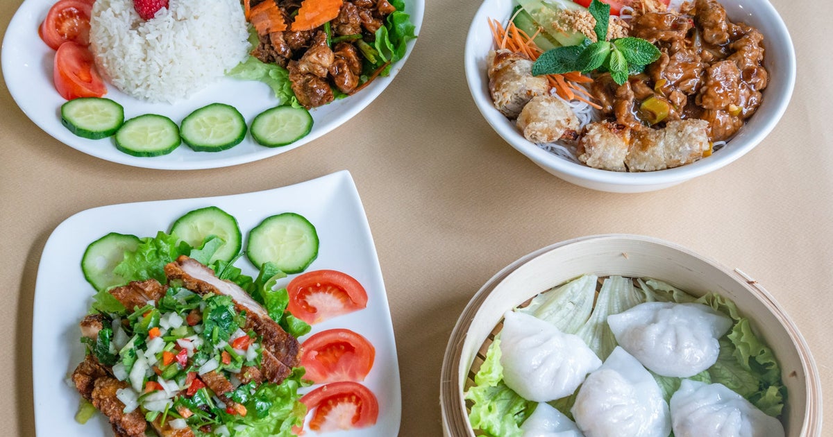 Traiteur chez Zhou livre depuis Paris 17ème - Cardinet - Commandez avec ...