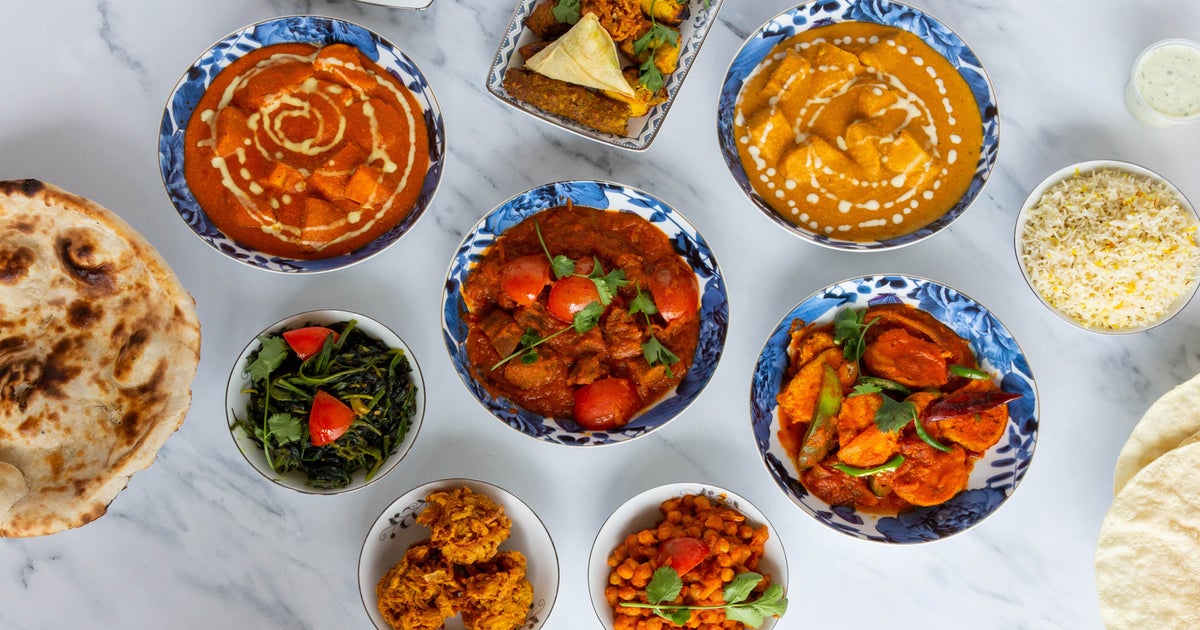 The Mogul Restaurant - Derby delivery from Derby - Order with Deliveroo