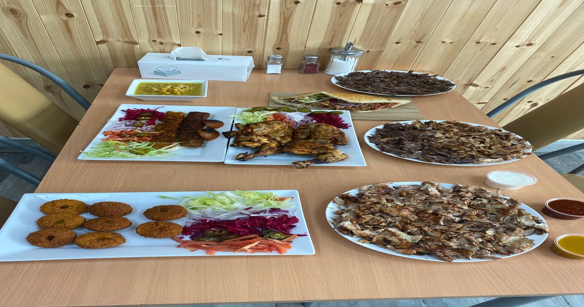 Original Shawarma - York City Centre delivery from York City Centre ...