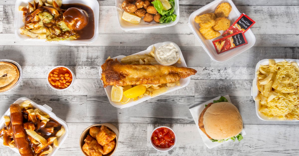 Stephen St Chippery - Bury delivery from Bury - Order with Deliveroo