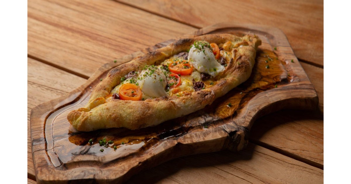 Ergon Deli Restaurant delivery from The Gate Mall - Order with Deliveroo