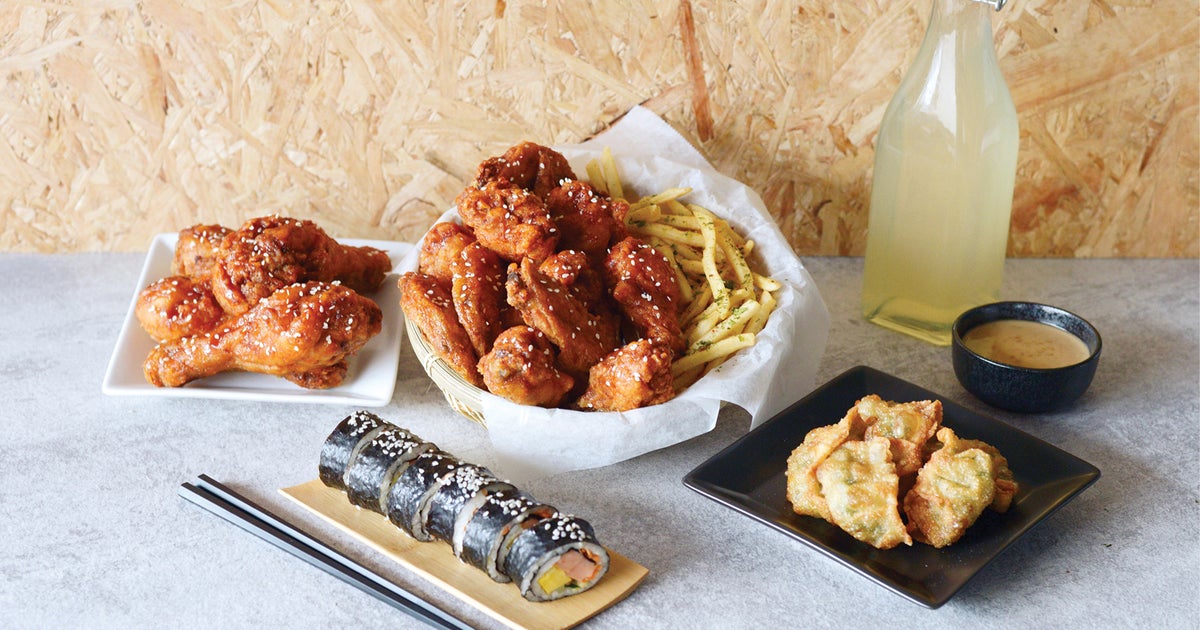 Jinjja Chicken - Westgate delivery from Jurong East - Boon Lay Way ...