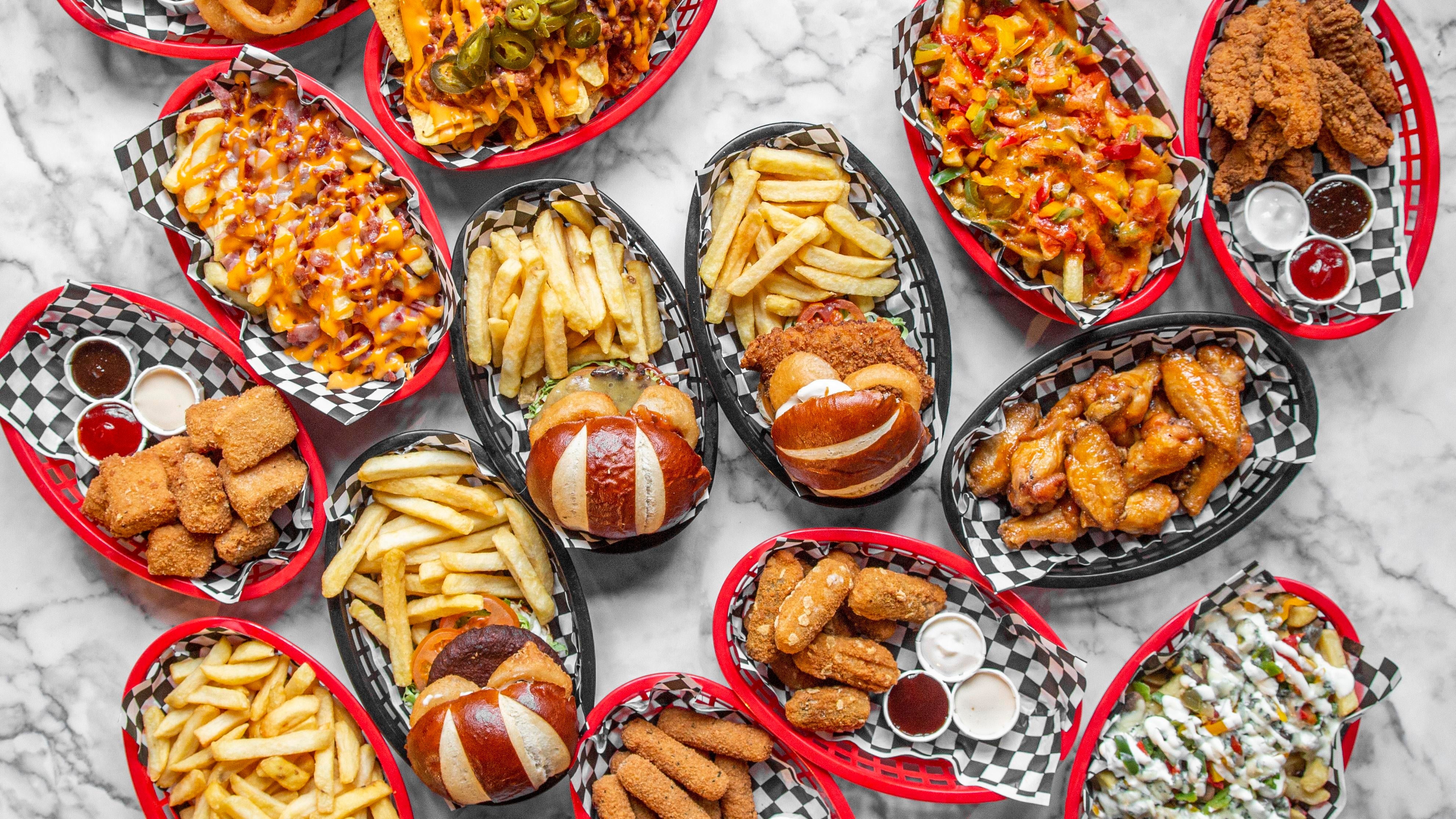 Samis Kebab Trailer - Abingdon delivery from Abingdon - Order with ...