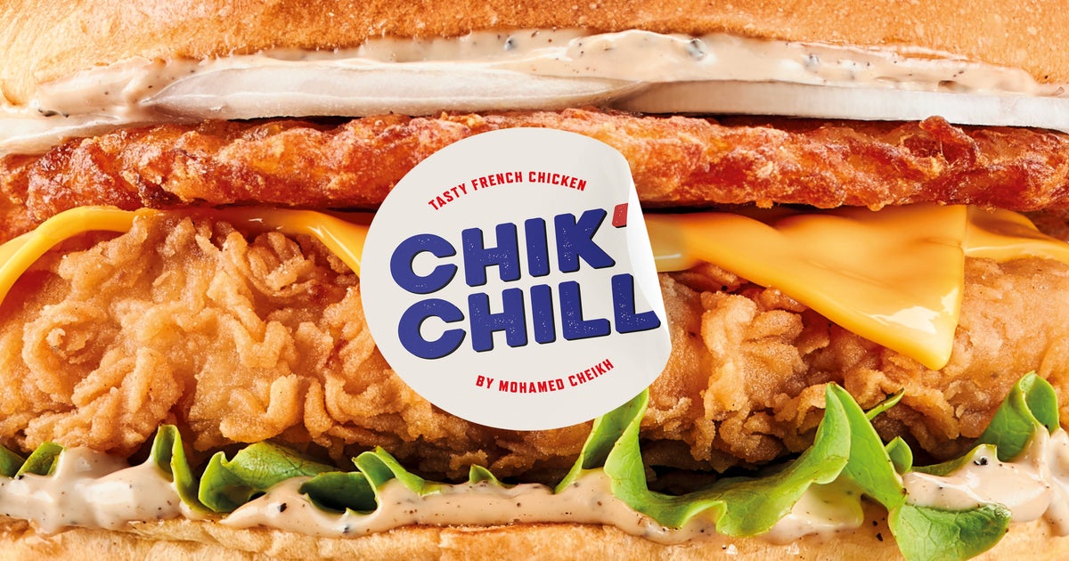 Chik'Chill - by Mohamed Cheikh livre depuis Créteil - Soleil ...