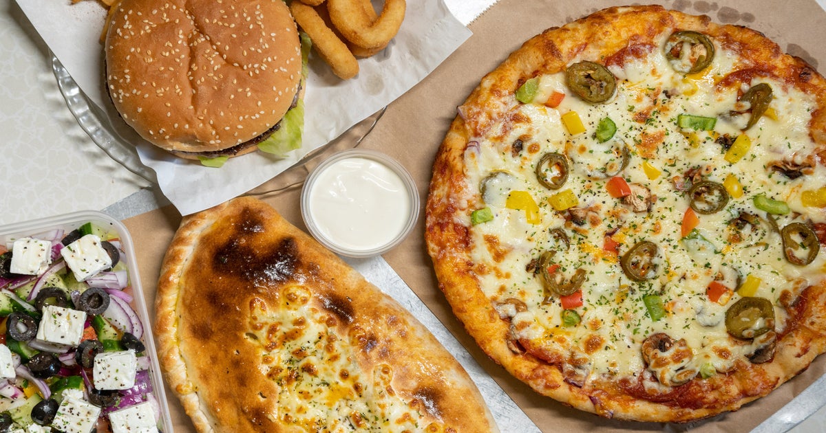 Pizza Roma - Doncaster delivery from Rossington - Order with Deliveroo