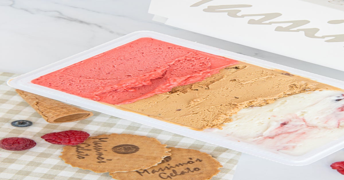 Massimo's Gelato & Caffé - Mall Of The Emirates delivery from Al Barsha ...