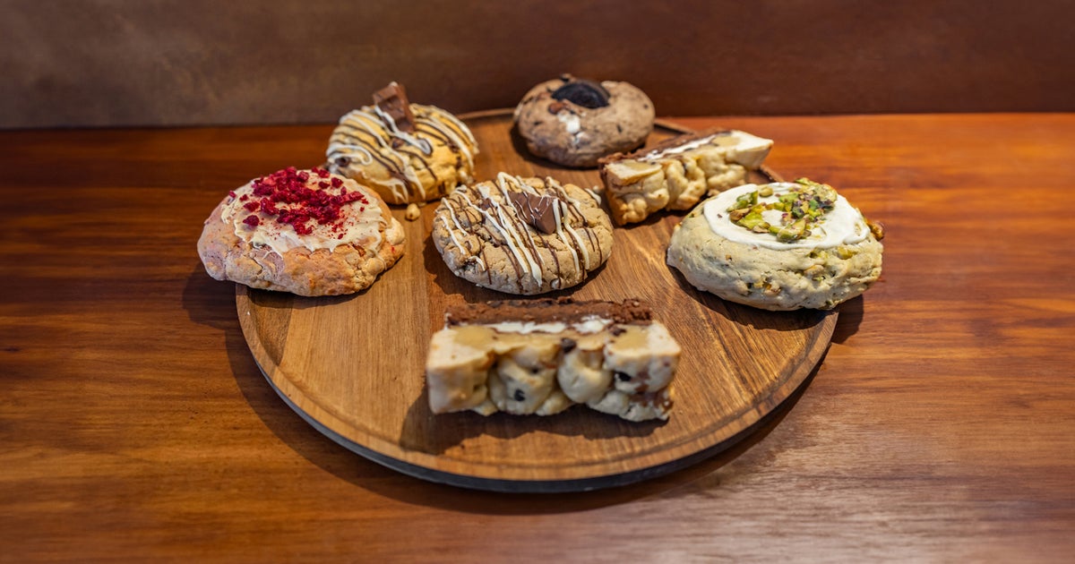 OMA - Cakes & Cookies - Motor City delivery from Motor City - Order ...