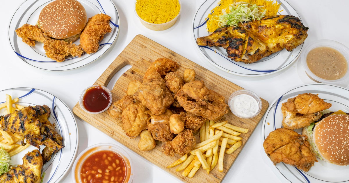 Chicken Shop - Upton delivery from Upton - Order with Deliveroo