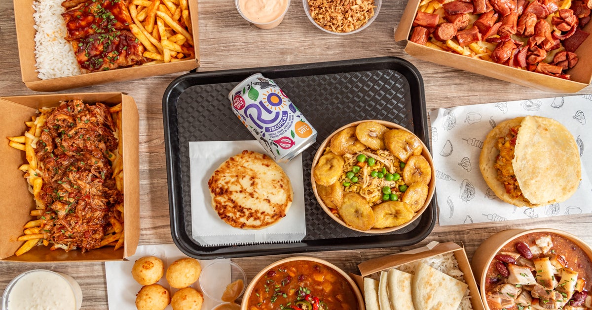 Tricolor - York delivery from York City Centre - Order with Deliveroo