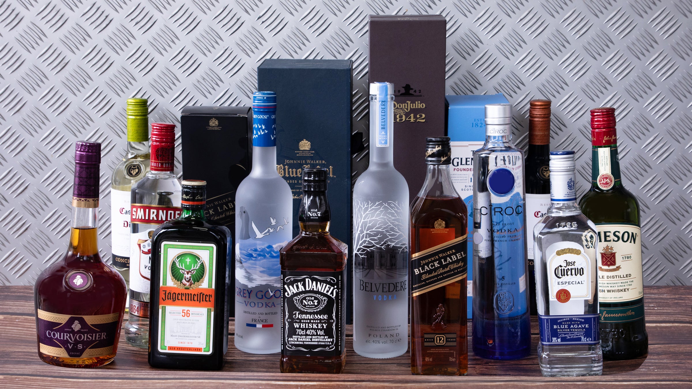 Drinks Supermarket - Ealing - St James's delivery from Downhills Park ...