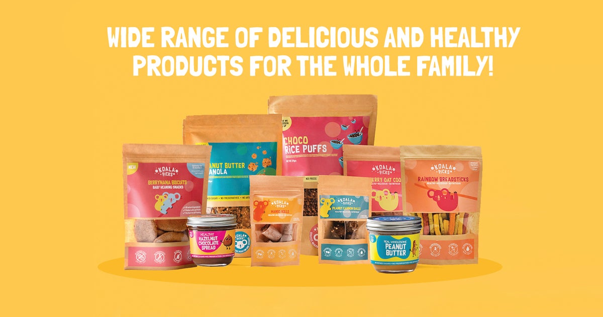 Koala Picks DIP - Healthy Snacks delivery from Dubai Investment Park 2 ...