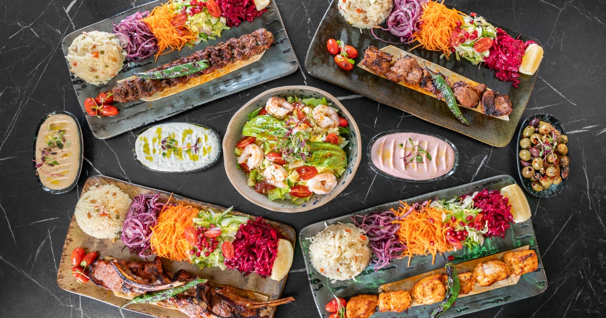 Chtoura delivery from Khalifa Forsan - Order with Deliveroo