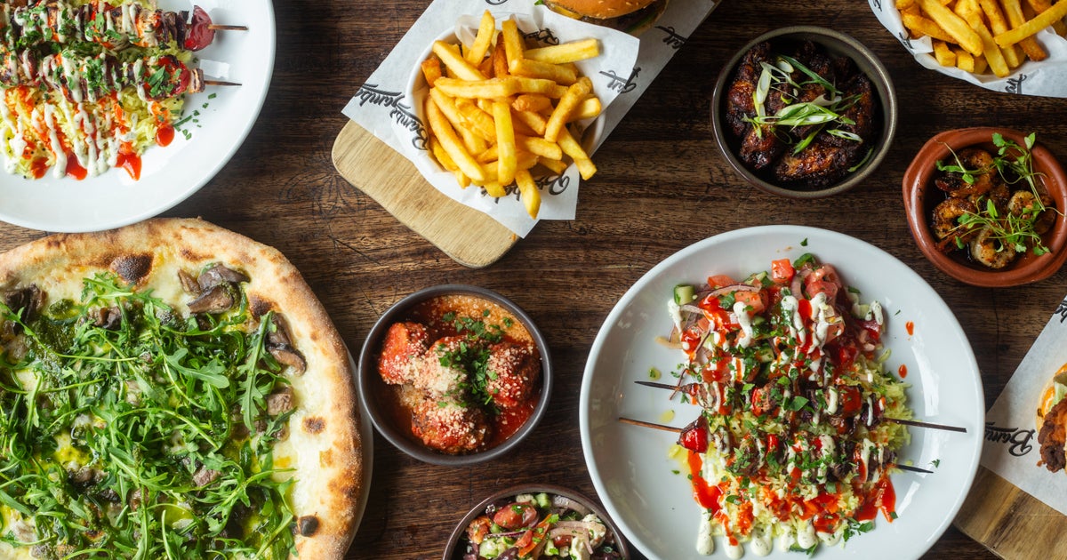 Bambalan - Colston Street delivery from Bristol Centre - Order with ...