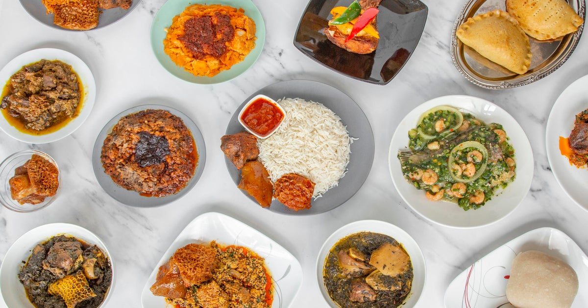 Calabar Zone - London delivery from Bermondsey Spa - Order with Deliveroo