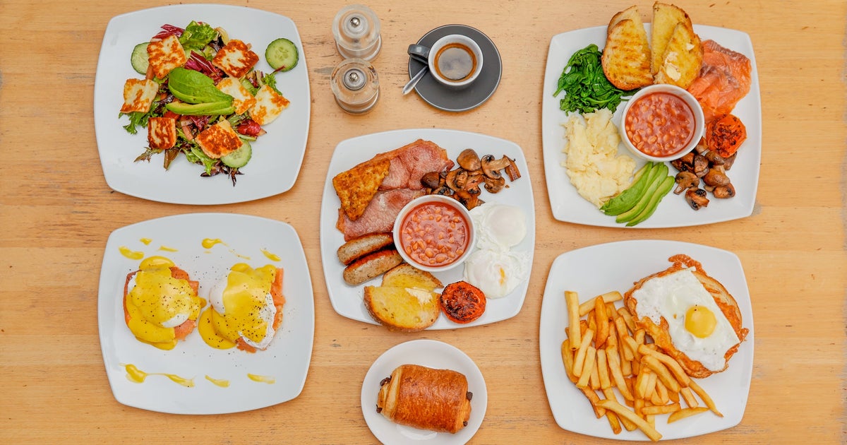 Life Cafe Restaurant - Balham delivery from Balham - Order with Deliveroo