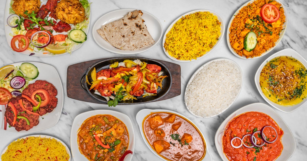 Cinnamon Lounge - Waltham Cross delivery from Waltham Cross - Order ...