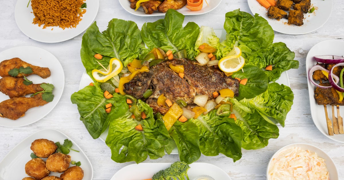 Enyos Cuisine - Walnut Tree delivery from Cross End - Order with Deliveroo