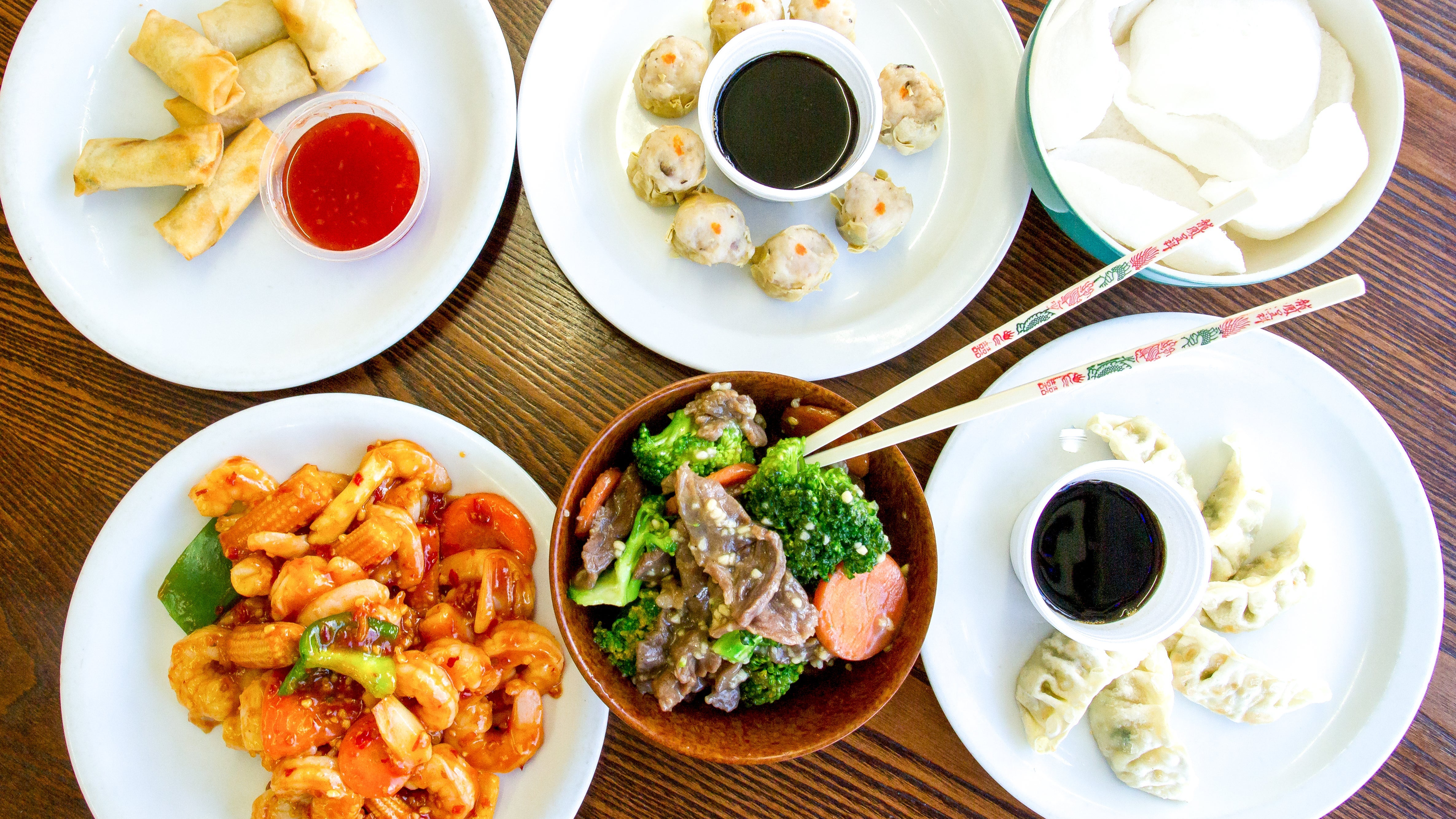 Panda Wok delivery from Heavitree - Order with Deliveroo