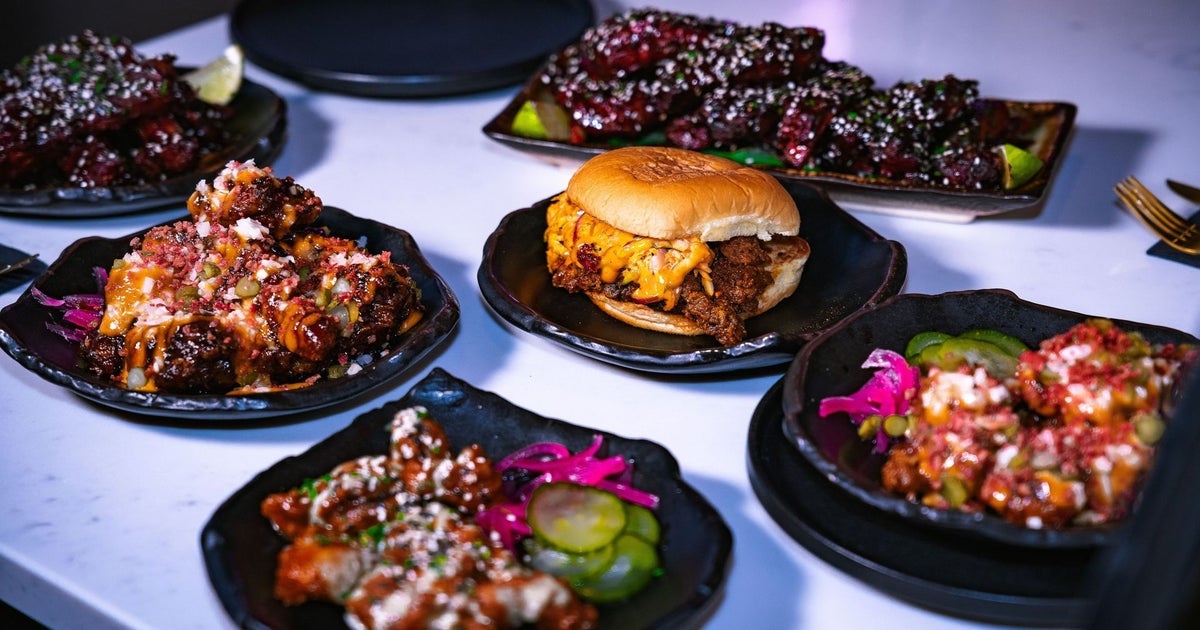 The Korean Cowgirl - Canterbury delivery from Canterbury North ...