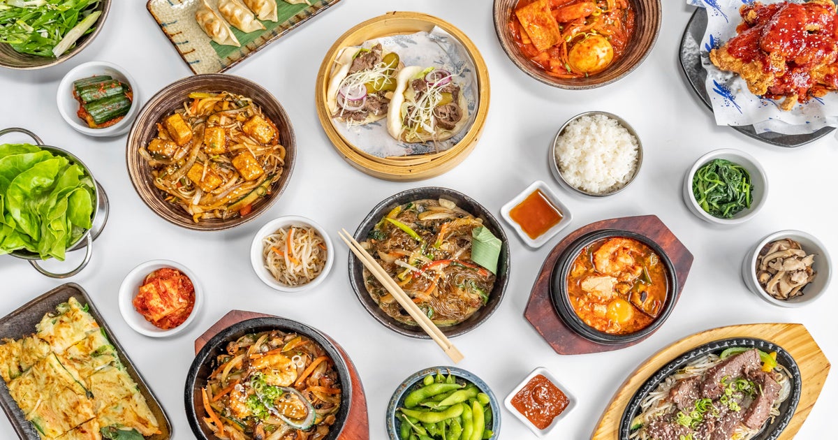 KKINI Korean Restaurant - Tufnell Park delivery from Tufnell Park ...