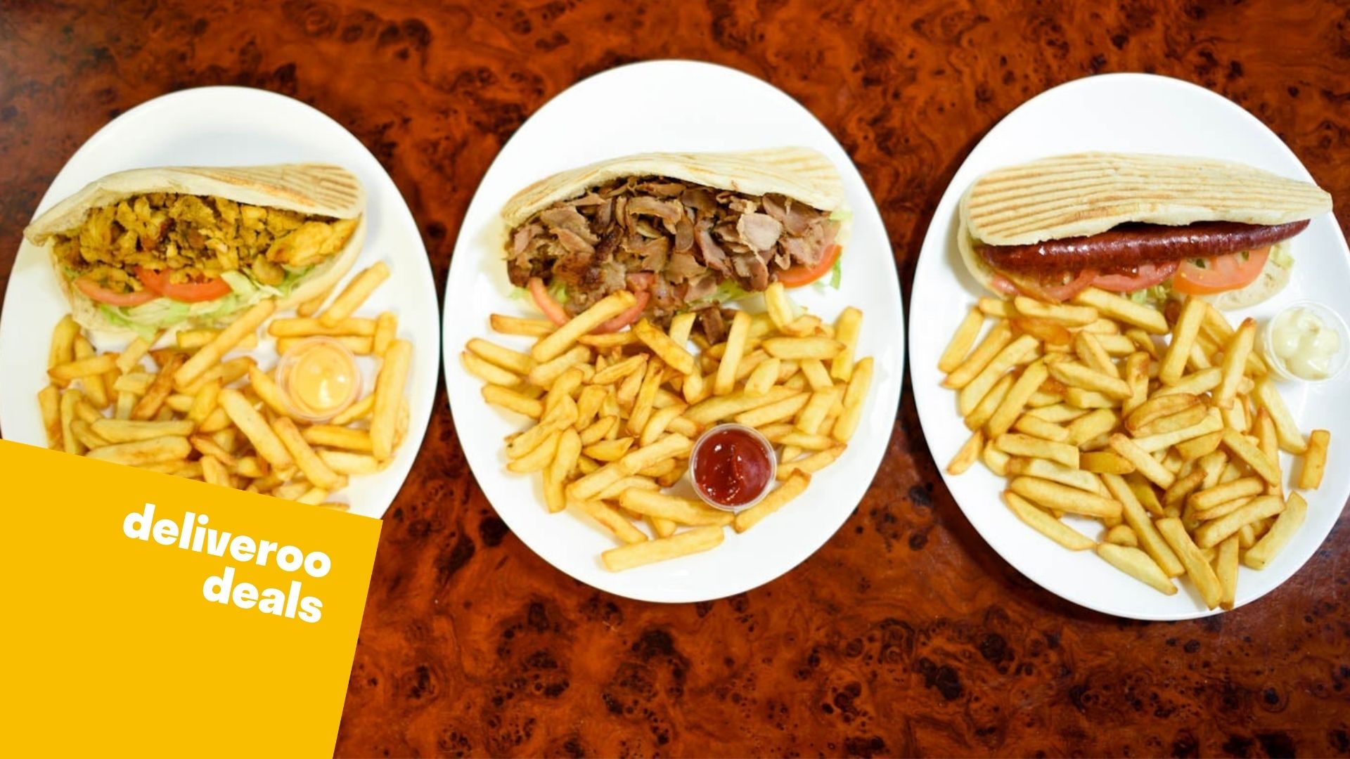 Royal Kebab 👑 delivery from Centre - Order with Deliveroo