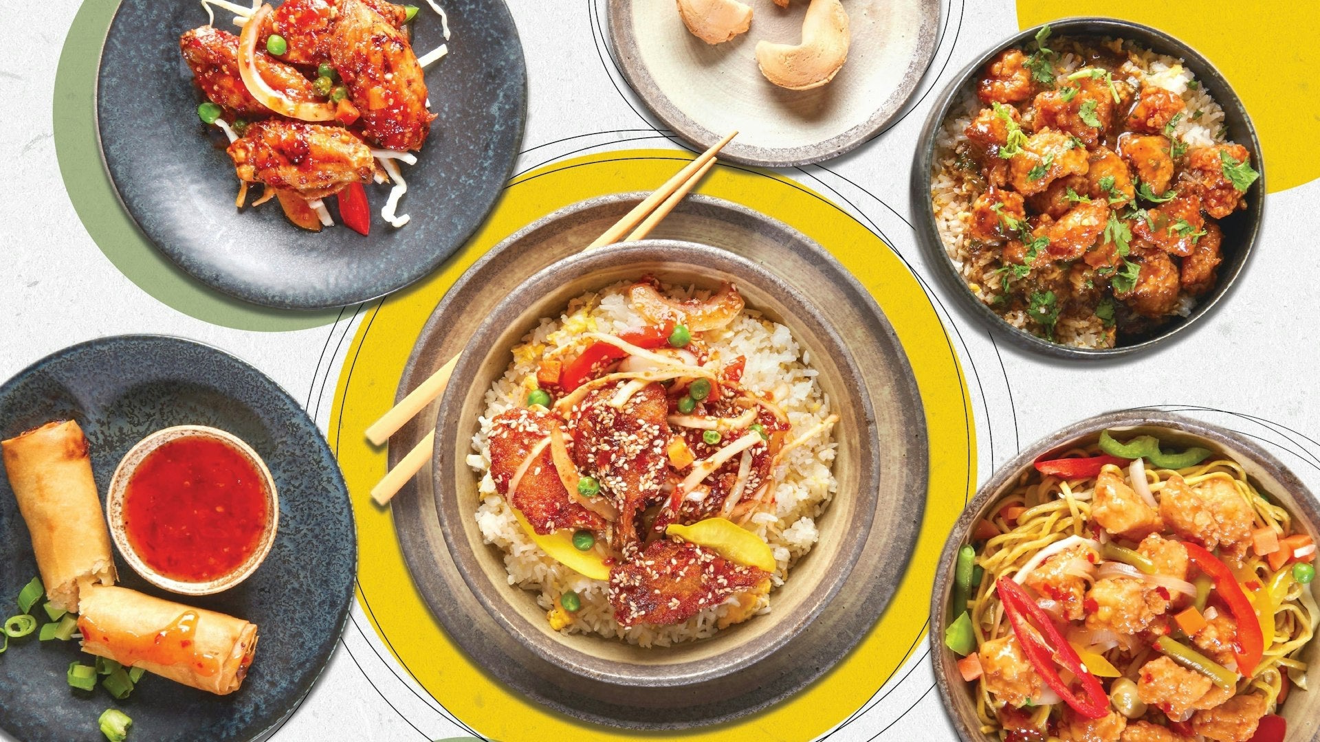 Oodles Chinese - Peterborough delivery from Peterborough - Order with ...