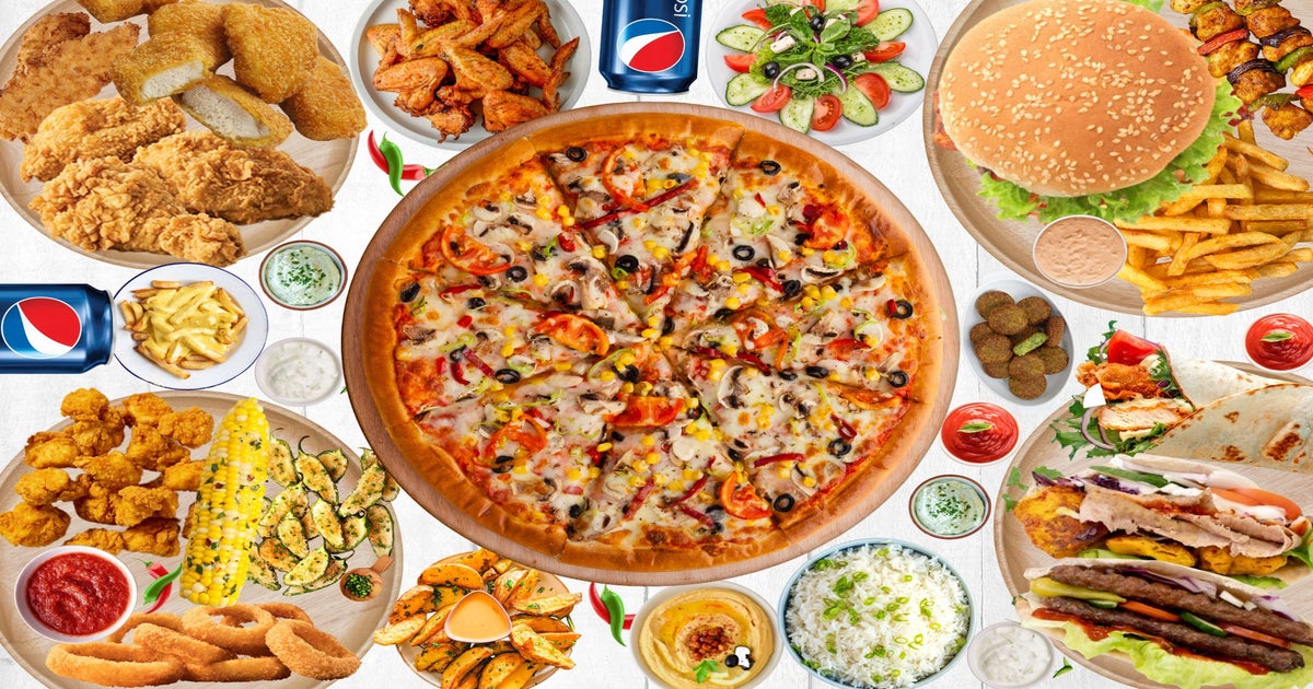 Ken's Kebab House & Speedy Pizza delivery from London Road - Order with ...