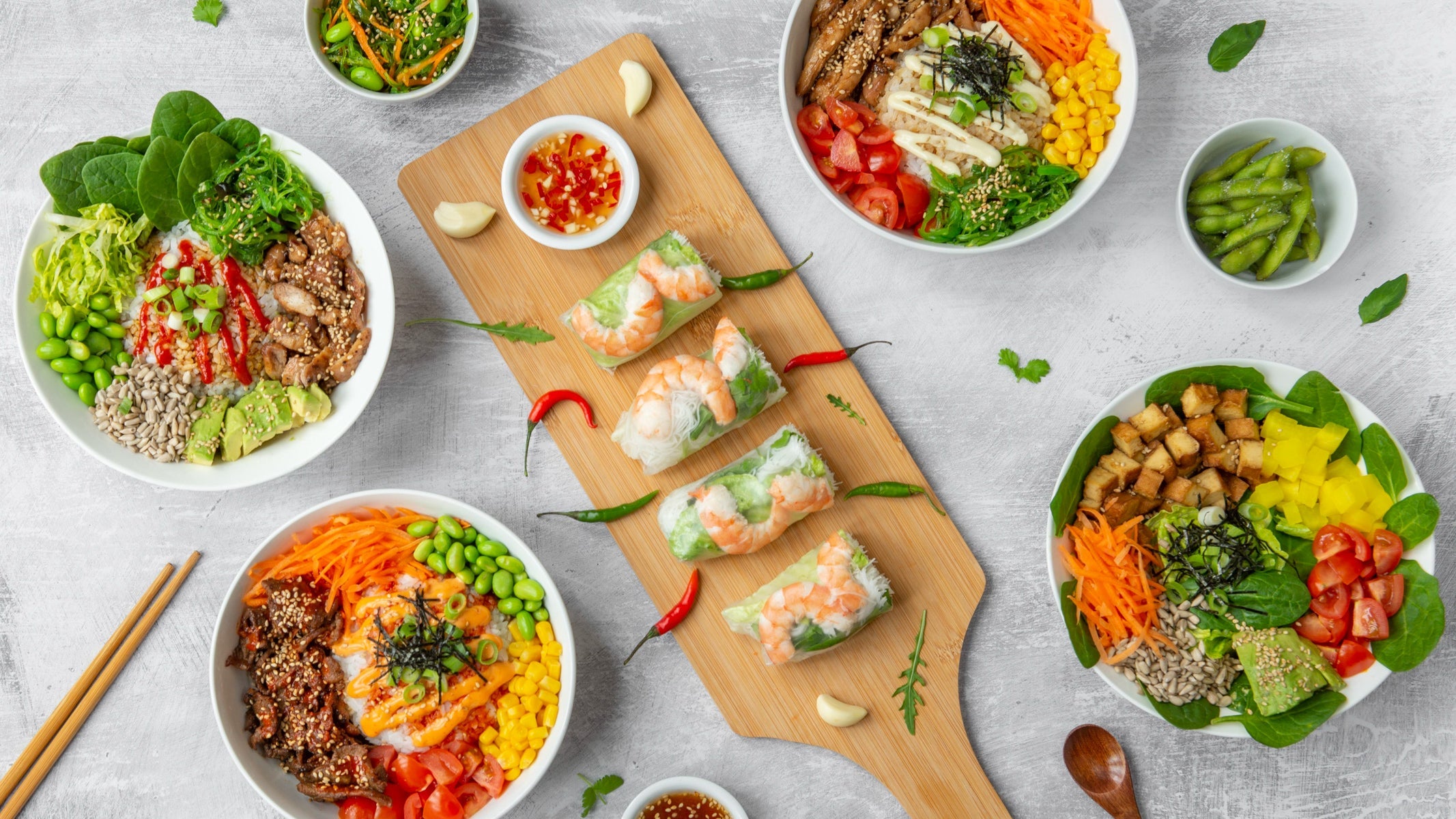 Zen Bowl - St Ann's delivery from St Ann's / Thorneywood - Order with ...