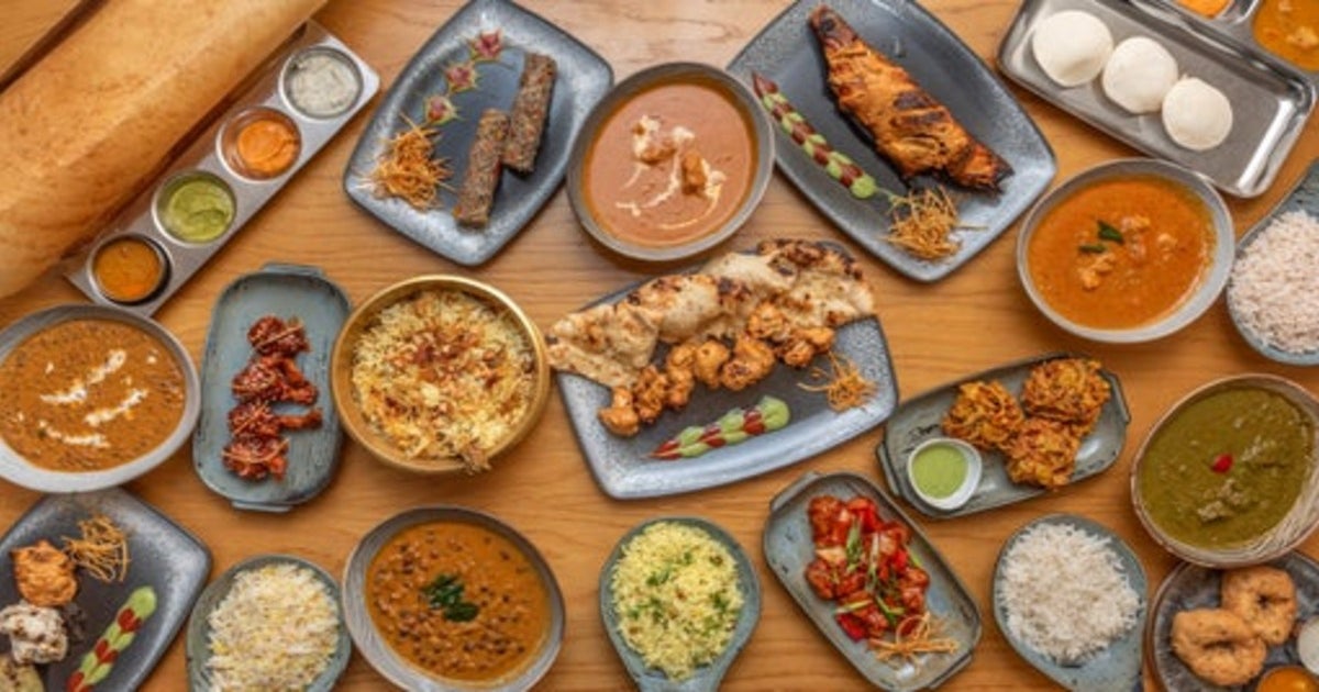 Spice Of Asia delivery from Chesterfield - Order with Deliveroo