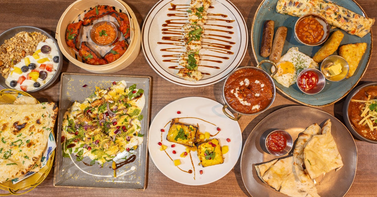 Vedaa - Cheadle delivery from Cheadle - Order with Deliveroo