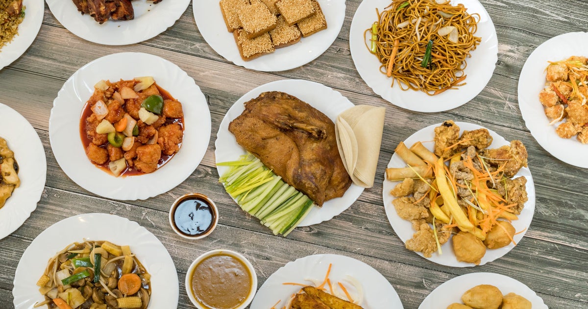 Peony House Chinese Takeaway - Oakwood Main delivery from Oakwood Main ...