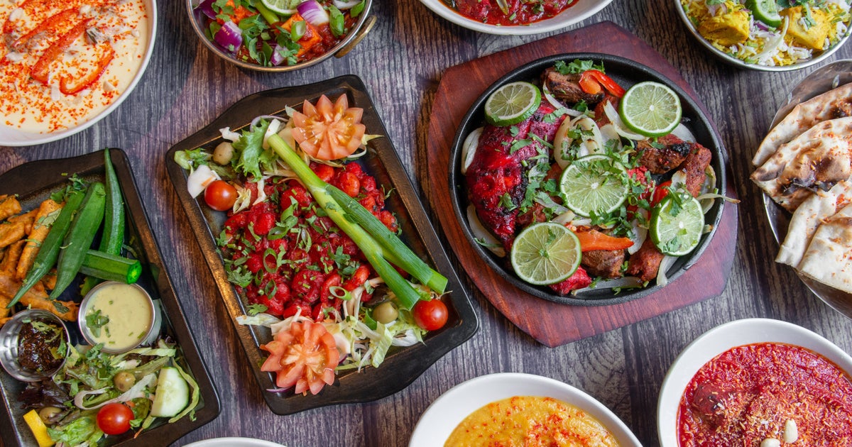 The Spice Heaven - New Road delivery from Chippenham - Order with Deliveroo