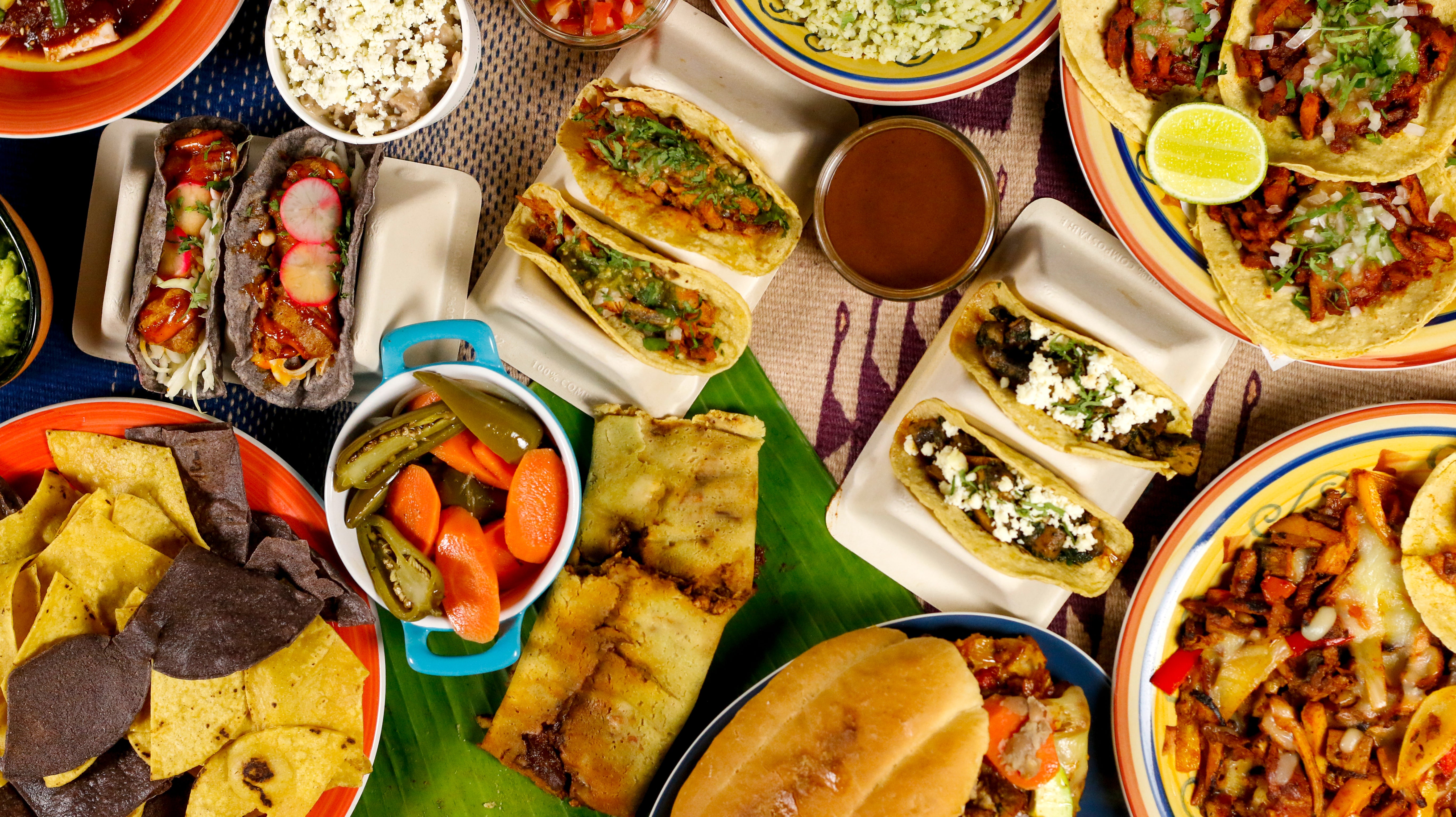 El Comelon - Mexican delivery from West Norwood - Order with Deliveroo