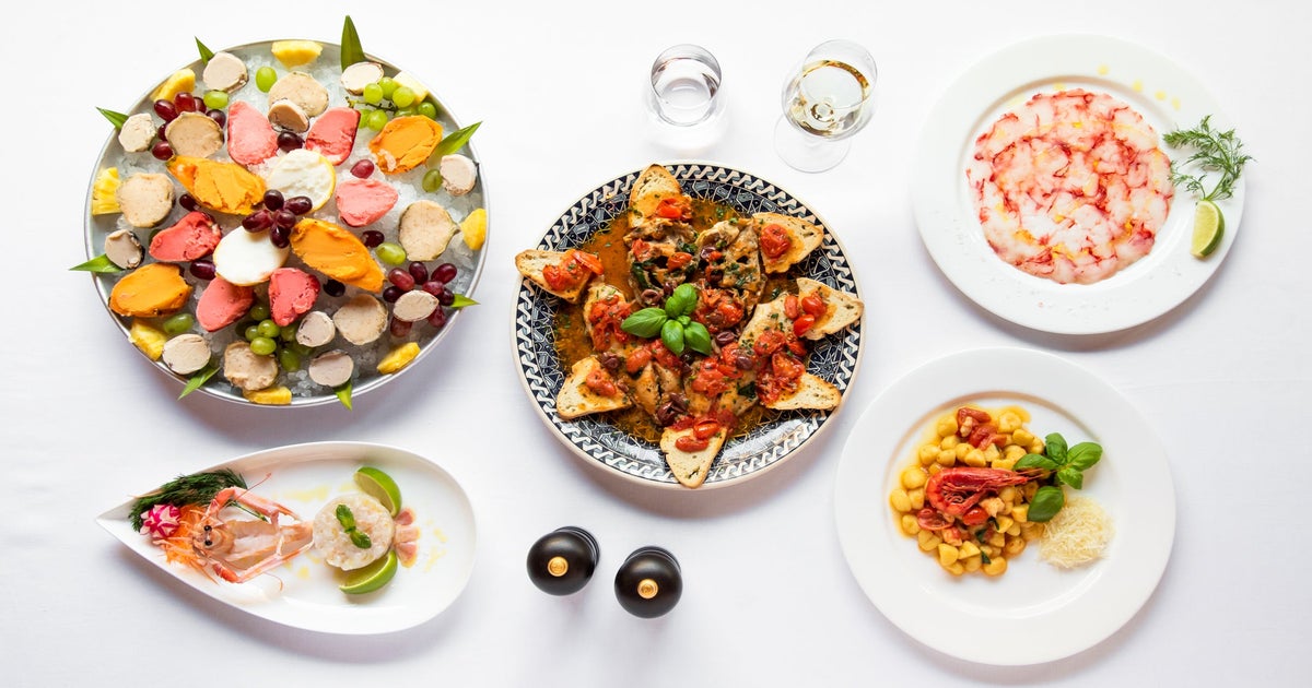 Santo Mare - Marylebone delivery from Marylebone - Order with Deliveroo