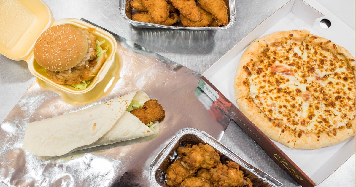 Frankie's Chicken and Pizza - Halifax delivery from Halifax City Centre ...